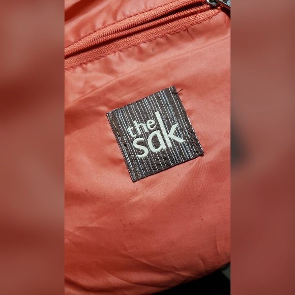 The Sak | Bags | Rare Multicolor Hobo Name Brand Crochet Sak | Poshmark